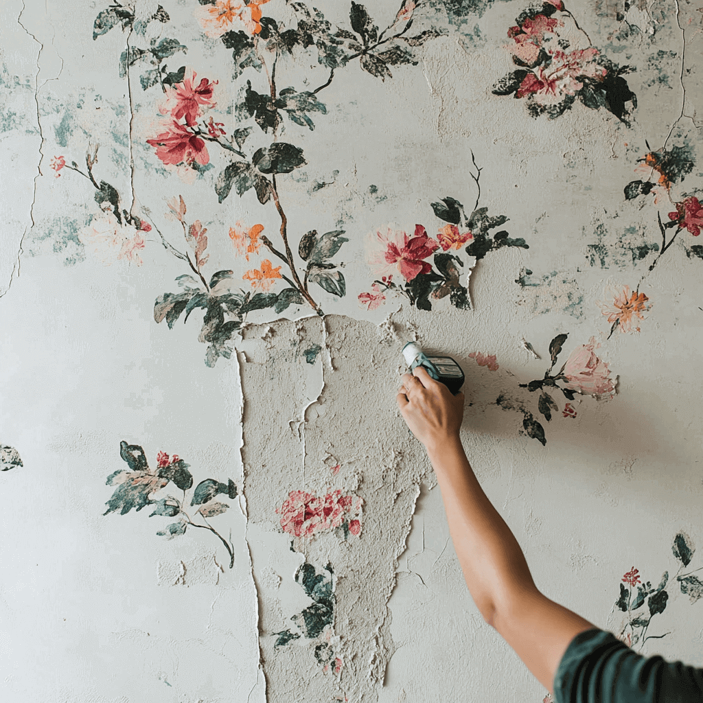 Wallpapering correctly: Instructions & tips for beginners