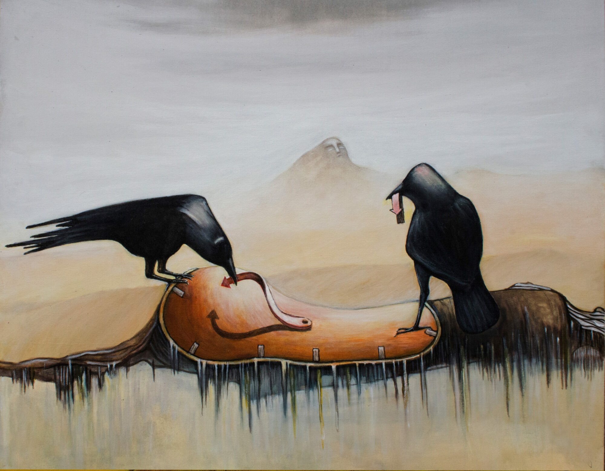 Surrealism: Decoding the Subconscious through Art - KUNSTLOFT Magazine