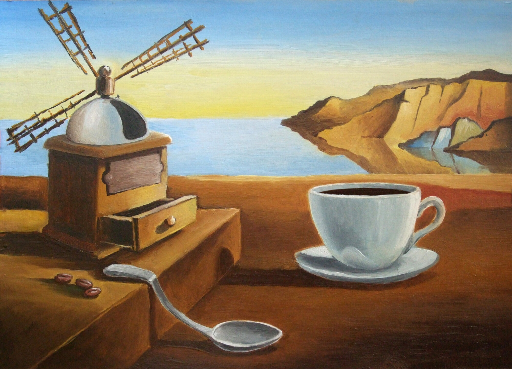 Surrealism: Decoding the Subconscious through Art - KUNSTLOFT Magazine