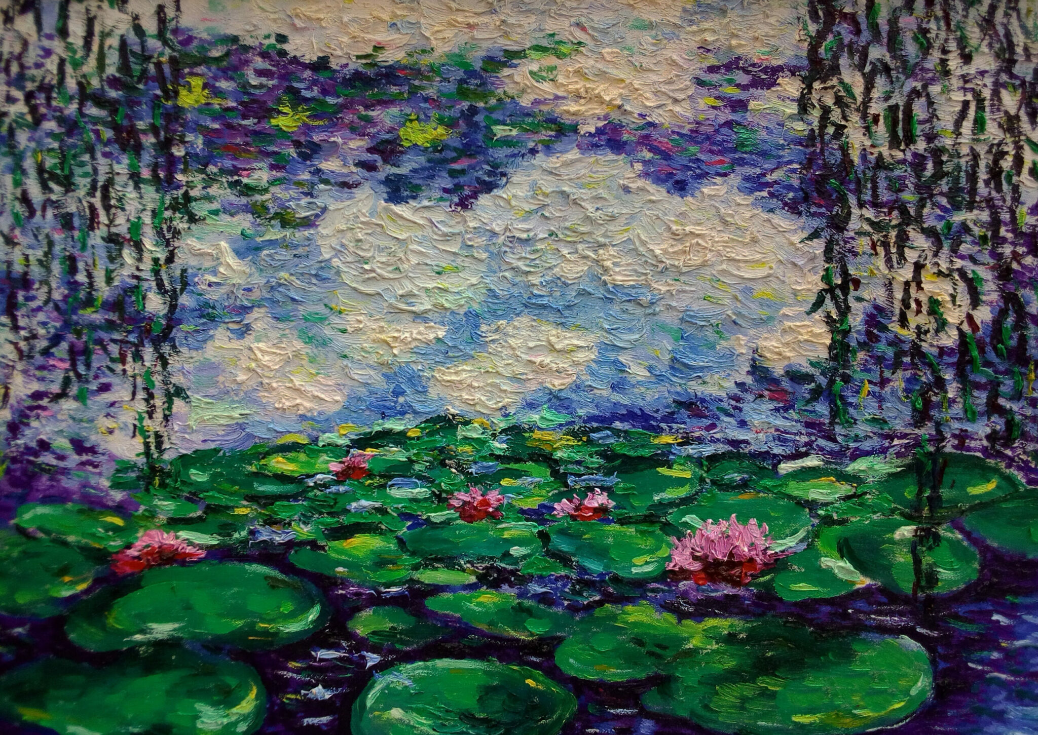 Portrait of an Artist: Claude Monet - KUNSTLOFT Magazine