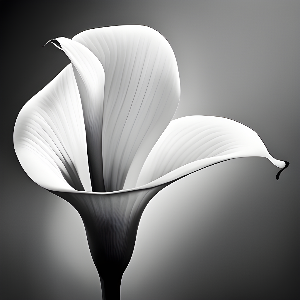Robert Mapplethorpe Flowers
