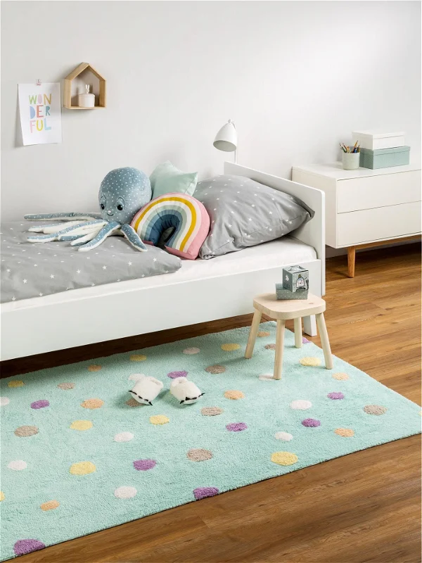 Parents' guide to the perfect children's rug - KUNSTLOFT Magazine
