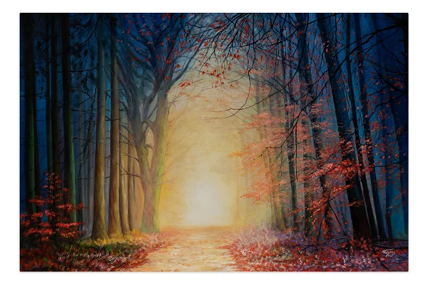 Clean Oil Paintings like a Pro: Here's How! - KunstLoft Magazine