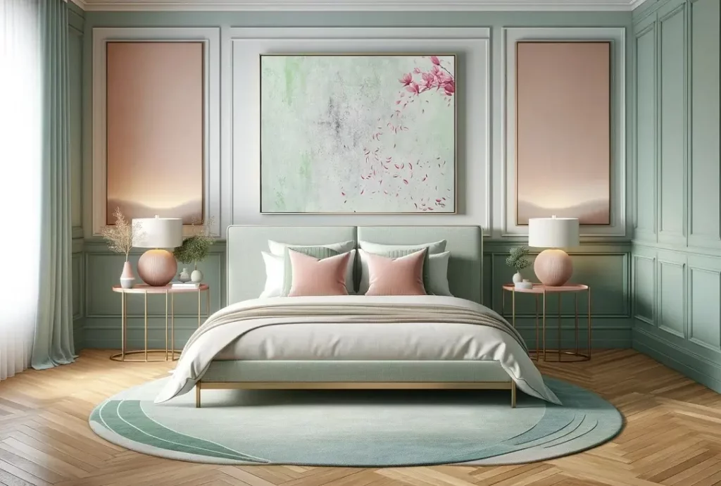 The 9 Best Spring Color Palettes to Freshen up your Home in 2024