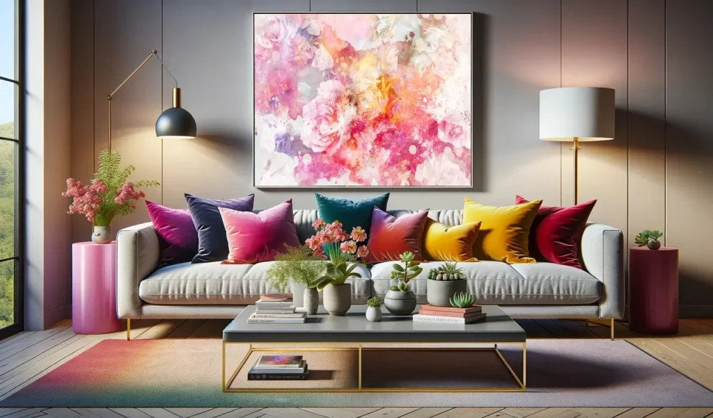 The 9 Best Spring Color Palettes to Freshen up your Home in 2024