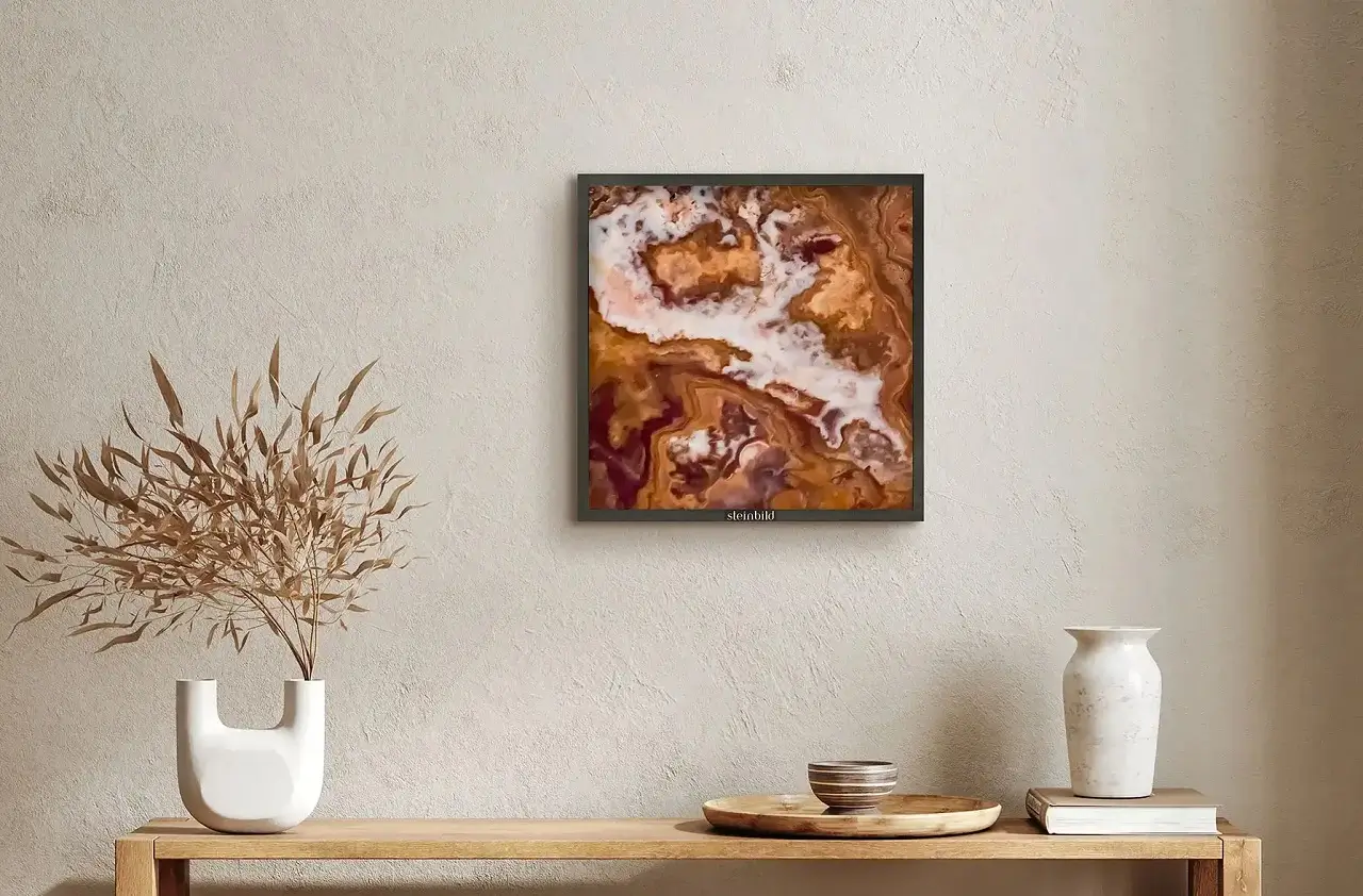 Modern Stone Art: Techniques and Materials Revealed!