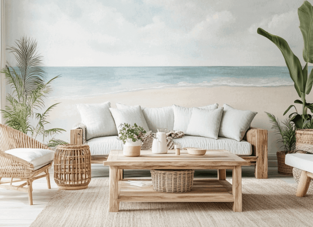 Maritime Decorating Ideas for a Fresh Coastal Look - KunstLoft Magazine