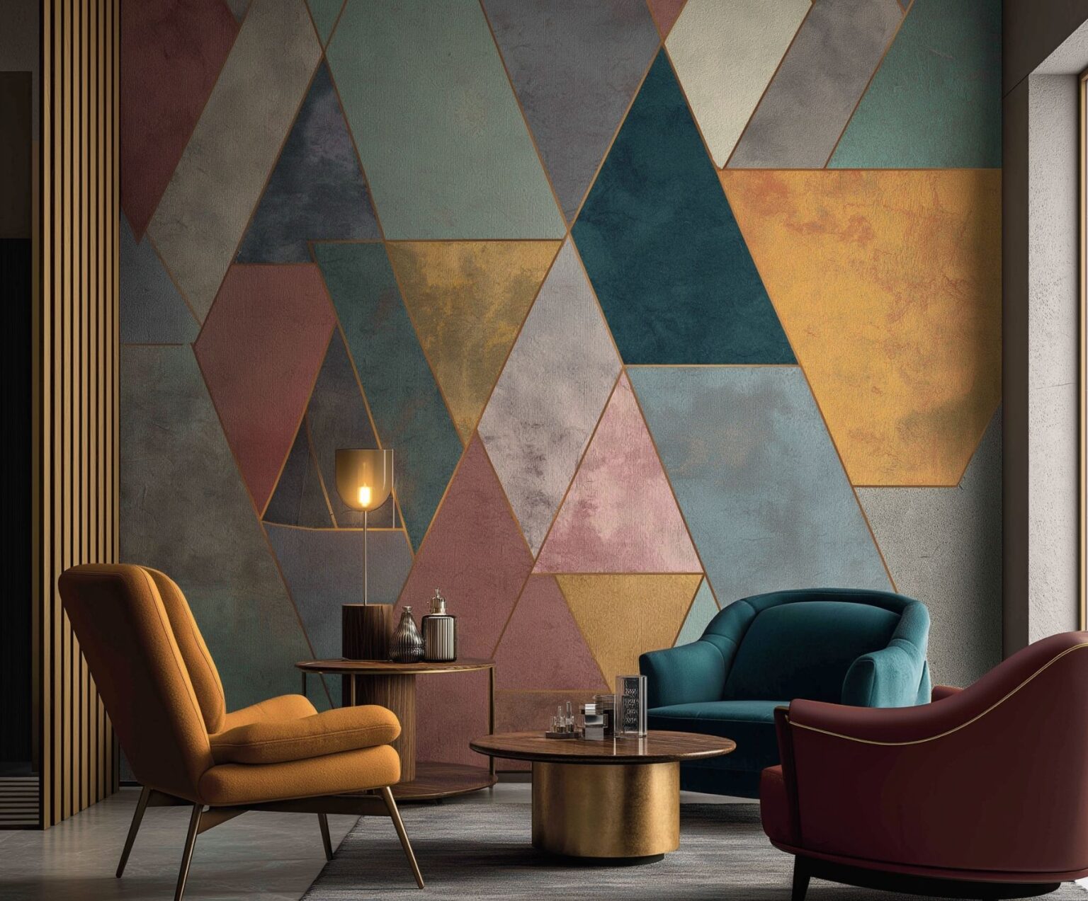 7 Colourful Living Room Ideas to Brighten Up Your Home - KunstLoft Magazine