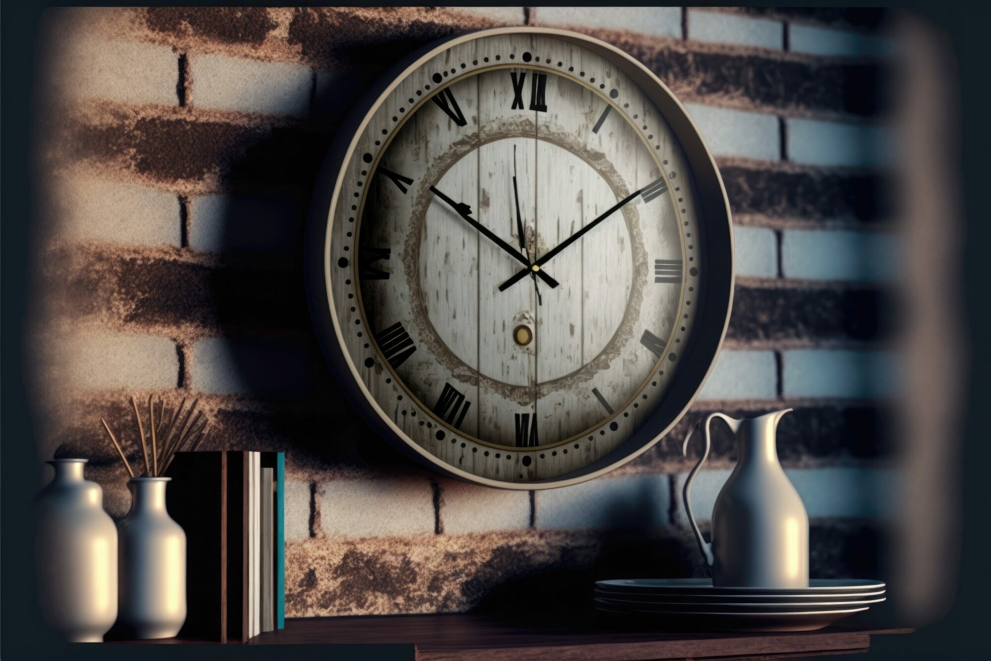 Modern Wall Clocks for Home Decor - KunstLoft Magazine