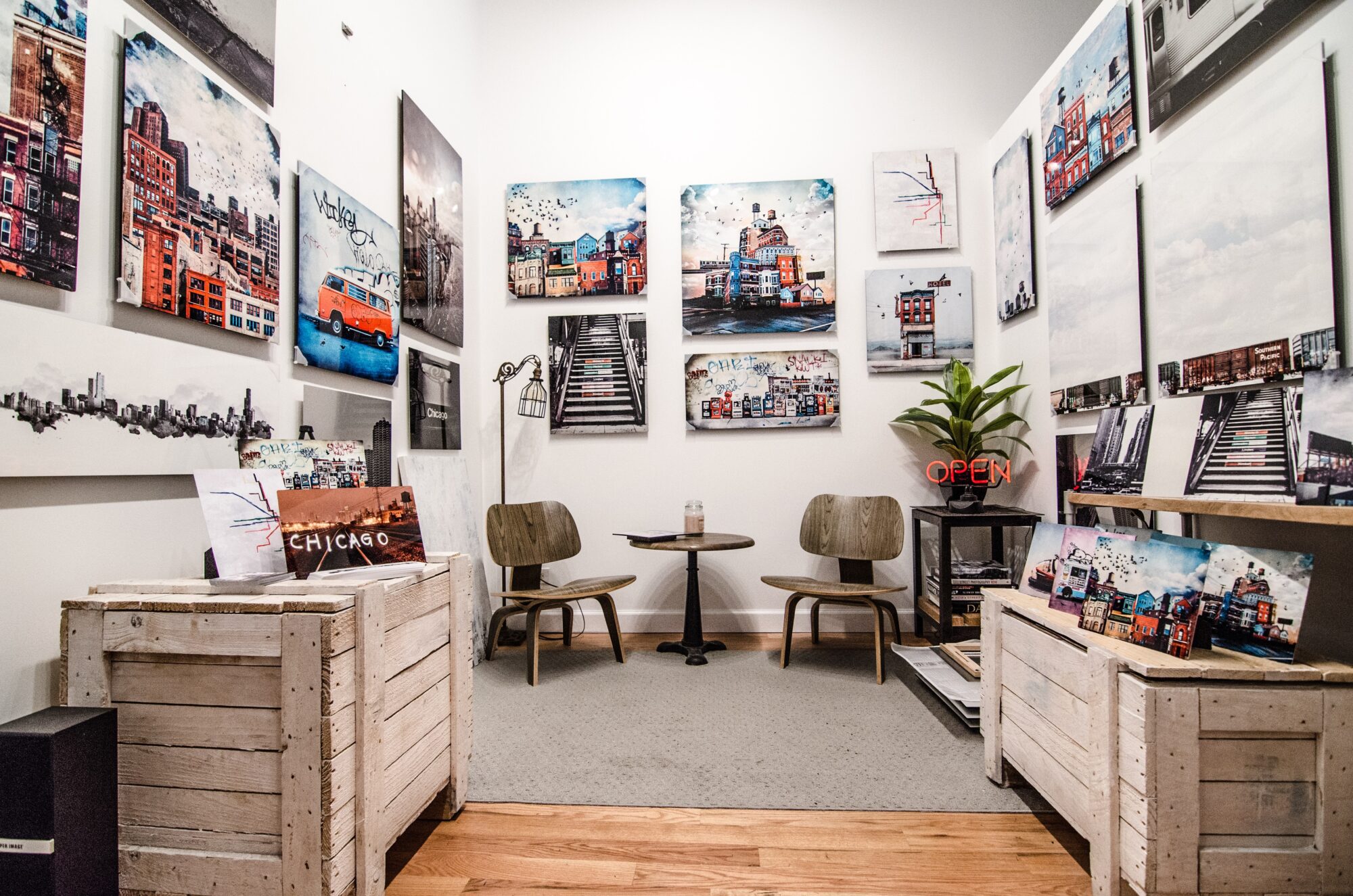 Vacation at Home - Travelling the World with Art - KunstLoft Magazine